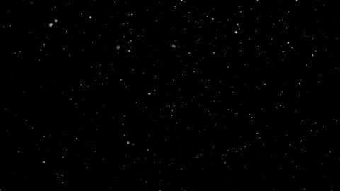 Snow Blizzard Animation Loop 1 Stock Footage Video (100% Royalty-free ...