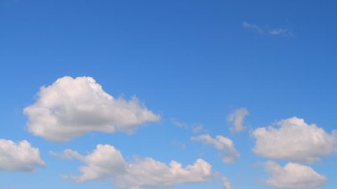4k timelapse rolling clouds - ultra Stock Footage Video (100% Royalty ...
