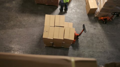 Logistics Supply Chain Delivery Service Concept Stock Photo (Edit Now ...