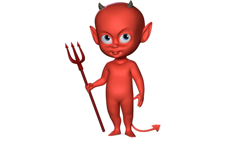 devil boy animation Stock Footage Video (100% Royalty-free) 4675019 ...