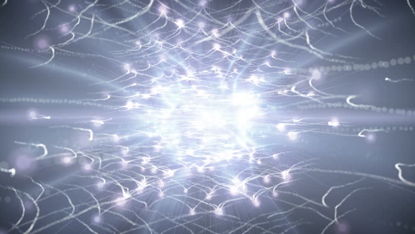 abstract motion silver colors background shining Stock Footage Video ...