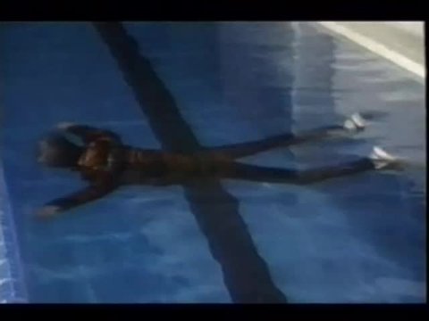 Dead Body Floating Face Down Pool: Stockvideos & Filmmaterial (100 % ...