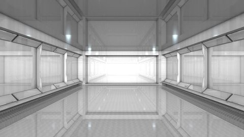 Empty Building Interior Stock Footage Video (100% Royalty-free) 4768337 ...