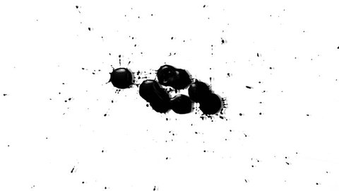 Splat marks Stock Video Footage - 4K and HD Video Clips | Shutterstock