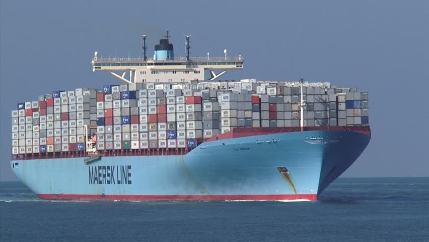 136 Transhipment vessel Stock Video Footage - 4K and HD Video Clips ...
