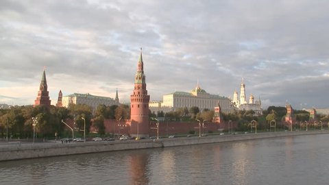 Timelapse Whitehall Court Royal Horseguards Hotel Stock Footage Video ...