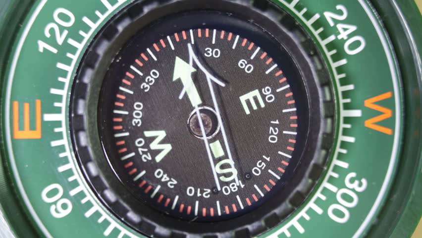 compass spinning Stock Footage Video (100% Royalty-free) 4856504 ...