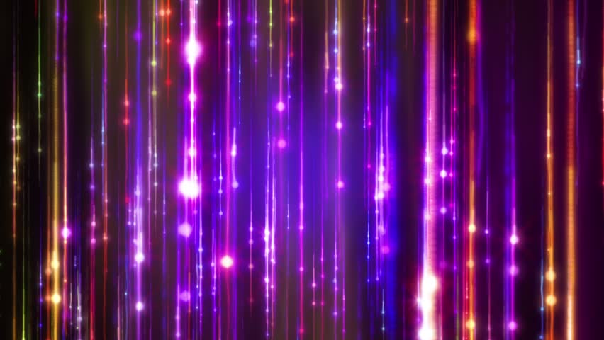 Abstract Motion Violet Colors Background, Stock Footage Video (100% ...