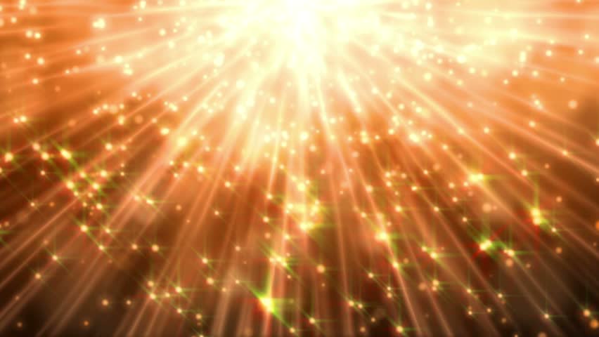 abstract motion golden colors background shining Stock Footage Video ...