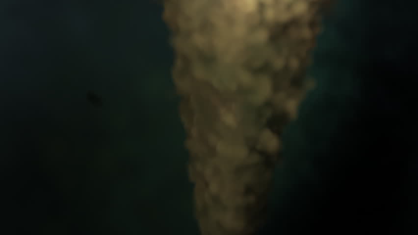 oil spill - underwater disaster loop Stock Footage Video (100% Royalty ...