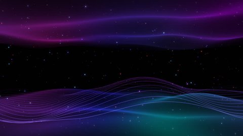 arcade game background loop flying over Stock Footage Video (100% ...