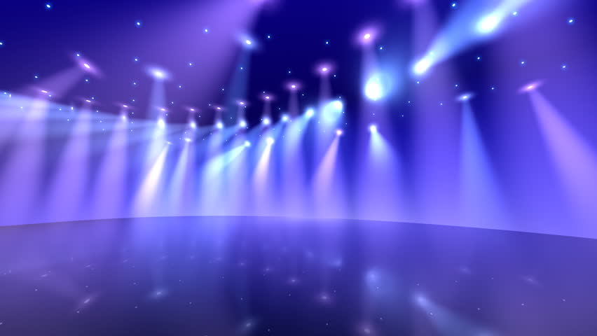 Stage Light Stock Footage Video (100% Royalty-free) 493477 | Shutterstock