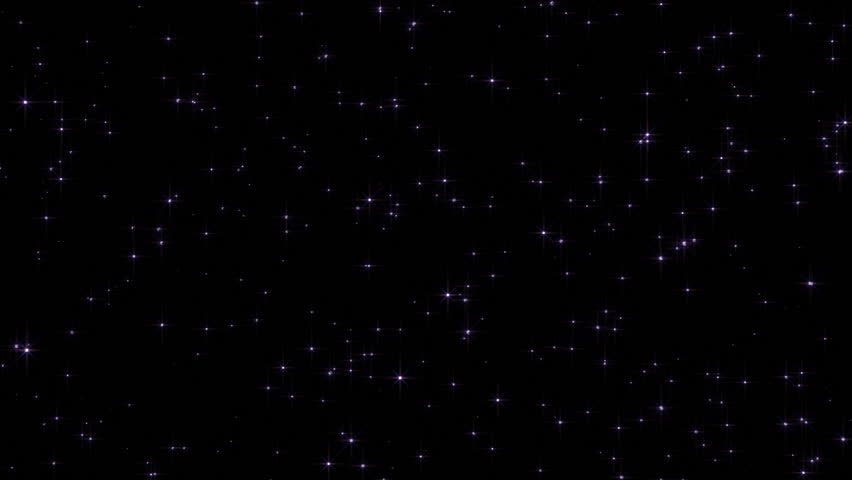 Glitter Shining Stars. Stock Footage Video (100% Royalty-free) 494608 ...