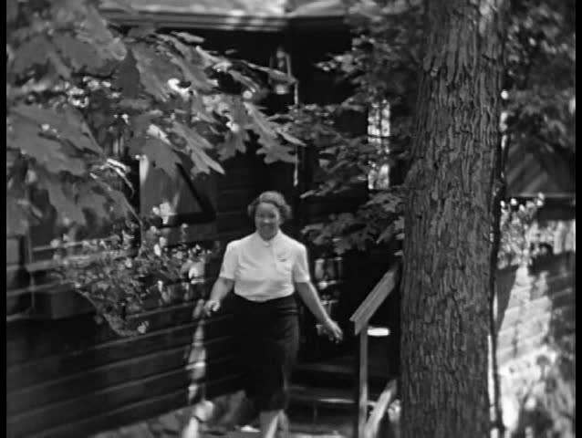 1930s - Home Movies of Stock Footage Video (100% Royalty-free) 4958213 ...
