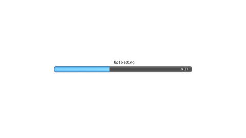 Loading Bar Stock Footage Video (100% Royalty-free) 4997633 | Shutterstock