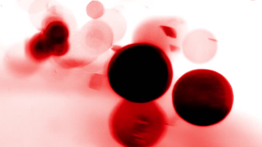 Blend of Blood Stains Effects Stock Footage Video (100% Royalty-free ...