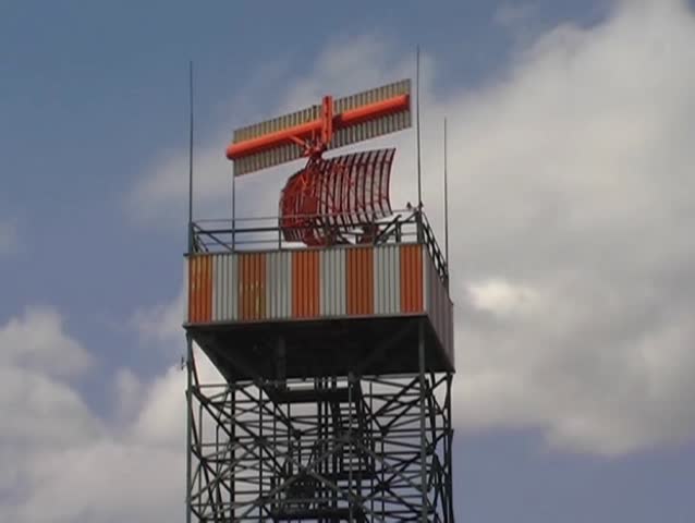 airport radar Stock Footage Video (100% Royalty-free) 50443 | Shutterstock