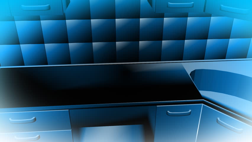 3d kitchen animation Stock Footage Video (100% Royalty-free) 509563 ...