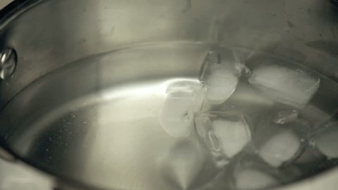 Ice Melting Time Lapse Stock Footage Video (100% Royalty-free) 511747 ...