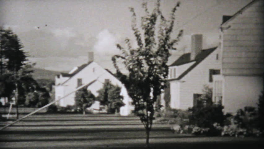 Seattle, Washington, 1940: Visiting Beautiful Stock Footage Video (100% ...