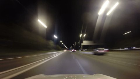 4k timelapse - long exposure shot Stock Footage Video (100% Royalty ...