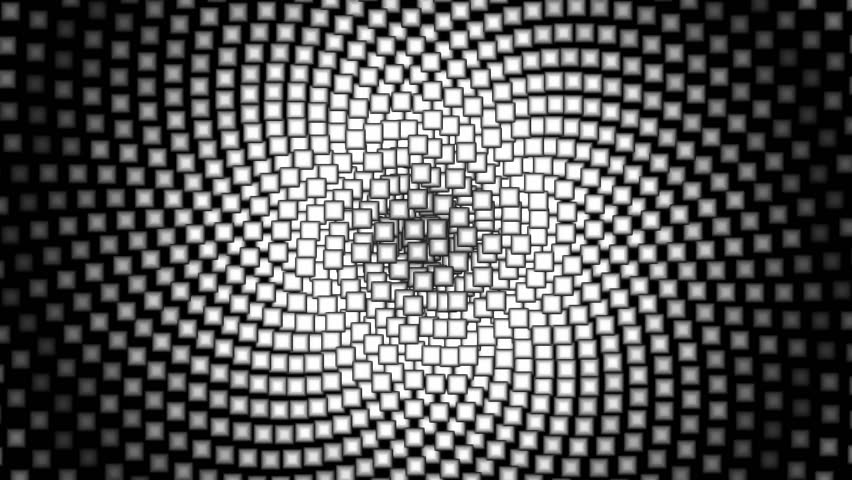 motion background set moving squares seamless Stock Footage Video (100% ...