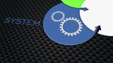 Development Icon Transparent Style Devops Vector Stock Vector (Royalty ...