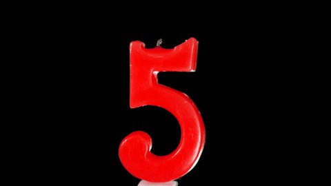 Red Glossy Balloon Number 15 Isolated Stock Illustration 1563289765 ...