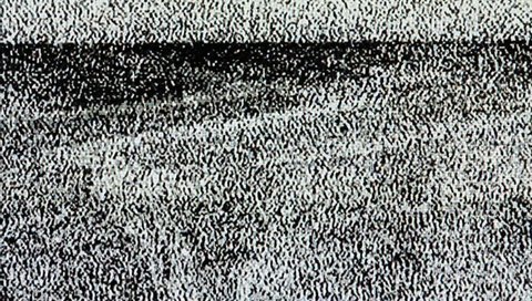 Tv Screen No Signal Static Noise Stock Footage Video (100% Royalty-free ...