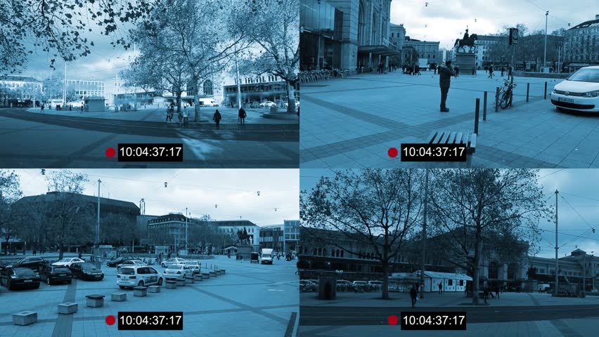cctv Stock Footage Video (100% Royalty-free) 5224052 | Shutterstock