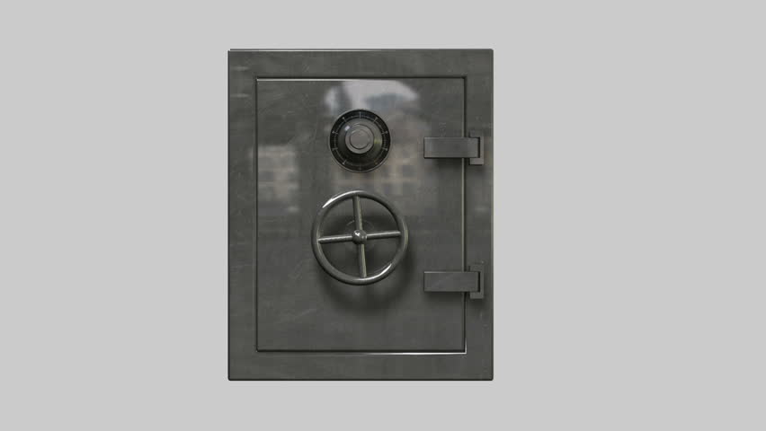 An Animation of a Metal Stock Footage Video (100% Royalty-free) 5224964 ...