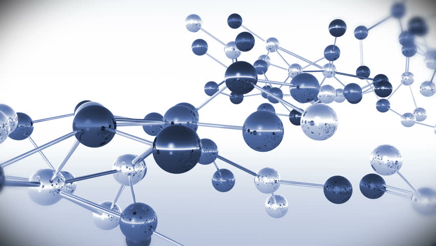 4k Complex Molecule Structure 4k Stock Footage Video (100% Royalty-free ...