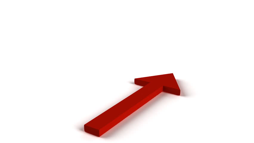 raising arrow Stock Footage Video (100% Royalty-free) 52285 | Shutterstock