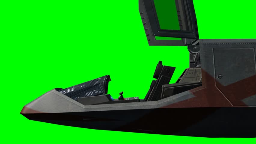 Spaceship Cockpit Open Close Animation Stock Footage Video (100% ... Spaceship Cockpit Open Close Animation Stock Footage Video (100% ...