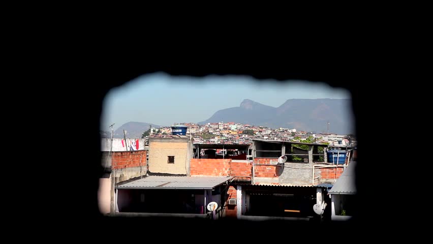 german's complex neighborhood group slums north Stock Footage Video ...