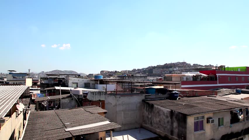 german's complex neighborhood group slums north Stock Footage Video ...