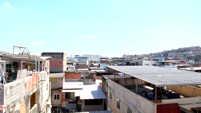 german's complex neighborhood group slums north Stock Footage Video ...