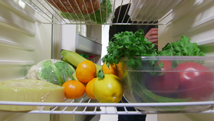Fridge contents image - Free stock photo - Public Domain photo - CC0 Images