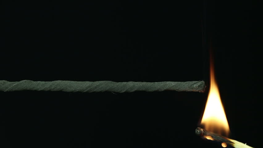 fuse burning Stock Footage Video (100% Royalty-free) 5342993 | Shutterstock