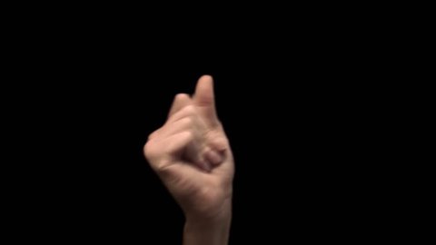 Middle Finger Stock Photo 628106240 | Shutterstock