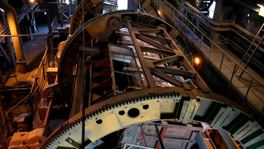 loading railway car cement factory Stock Footage Video (100% Royalty ...