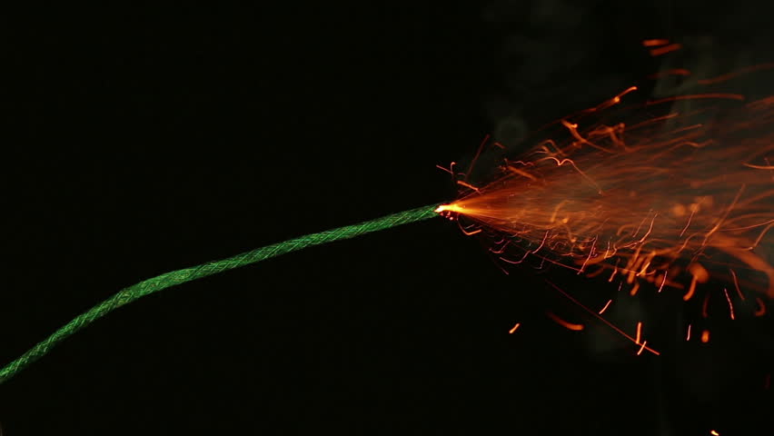 Burning Fuse Stock Footage Video (100% Royalty-free) 5372141 | Shutterstock