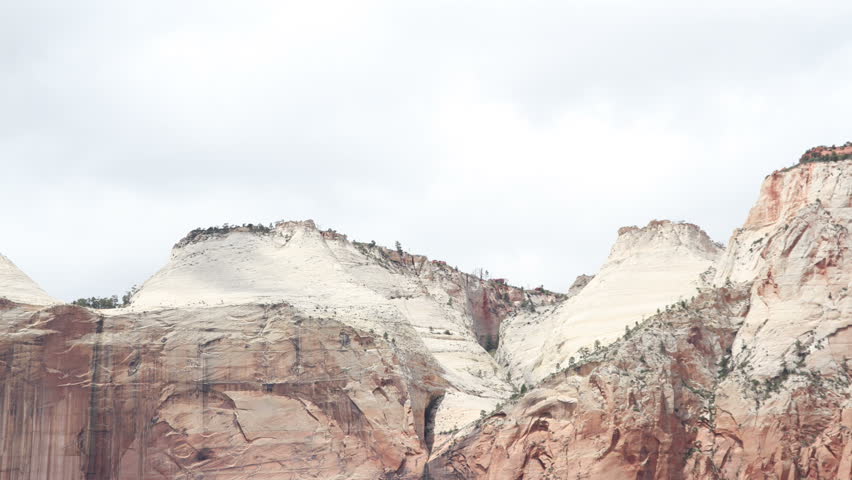 The Amazing Rock Structures in Stock Footage Video (100% Royalty-free ...