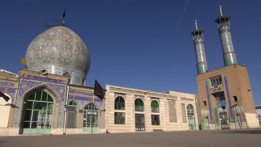 Zanjan, Iran - 15 November Stock Footage Video (100% Royalty-free ...