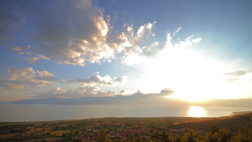 Lake Prespa landscape image - Free stock photo - Public Domain photo ...