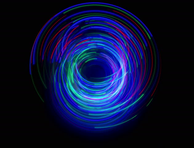 4k abstract light pattern Stock Footage Video (100% Royalty-free ...