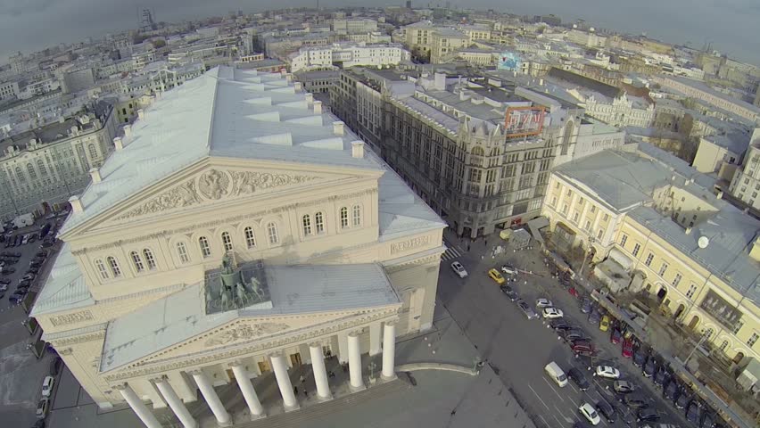 Moscow - November 20, 2013: Stock Footage Video (100% Royalty-free ...