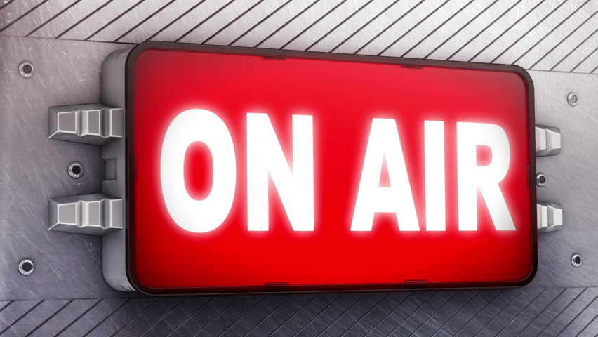 on air looping Stock Footage Video (100% Royalty-free) 5465483 ...