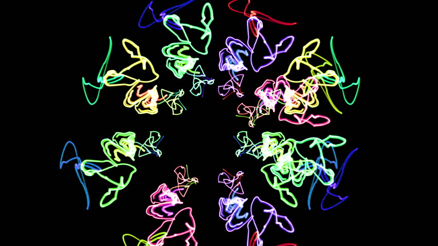 4k human ear structure animation illustration Stock Footage Video (100% ...