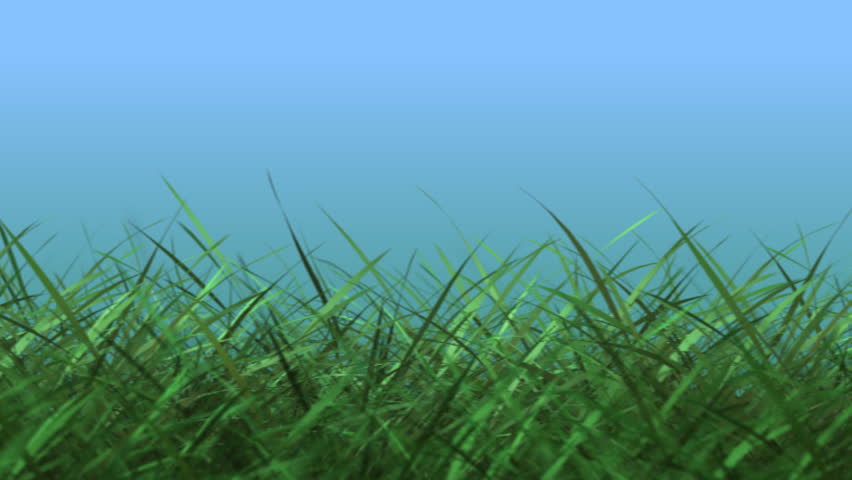background animated grass Stock Footage Video (100% Royalty-free ...